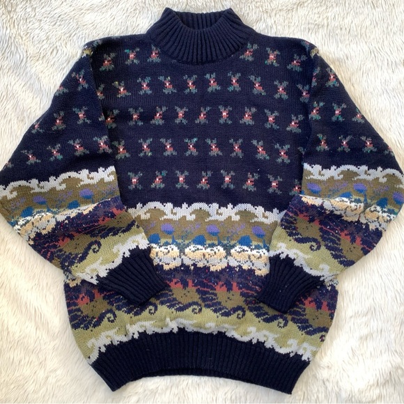 Vintage | Sweaters | Vintage The Import Workshop Sweater | Poshmark